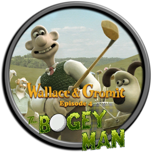 Icon for Wallace & Gromit Ep 4: The Bogey Man by LutzPS - SteamGridDB