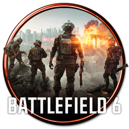 Icon for Battlefield 6 by iiNgm - SteamGridDB