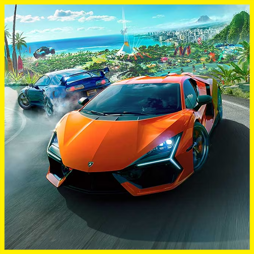 Icon for The Crew Motorfest by SalkorX - SteamGridDB