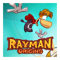 Icon for Rayman Origins by t1coon - SteamGridDB