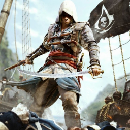 Icon for Assassin's Creed IV: Black Flag by FrostWolf - SteamGridDB