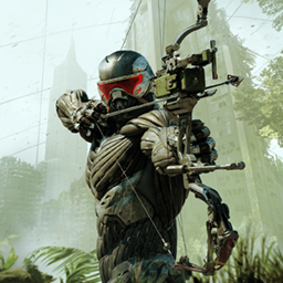 Icon for Crysis 3 Remastered by pix0wl - SteamGridDB
