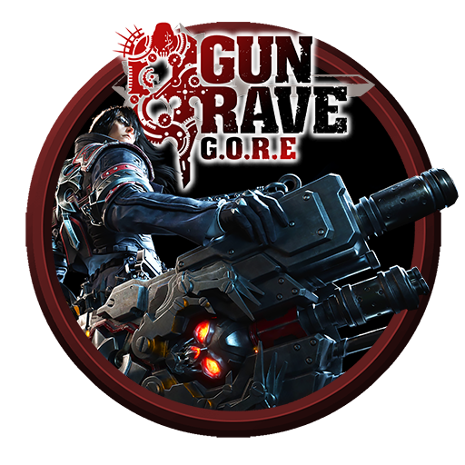Icon for Gungrave G.O.R.E by Broken_Noah - SteamGridDB