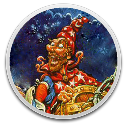 Icon for Discworld by Lerain - SteamGridDB