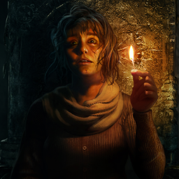 Icon for Amnesia: Rebirth by FrostWolf - SteamGridDB