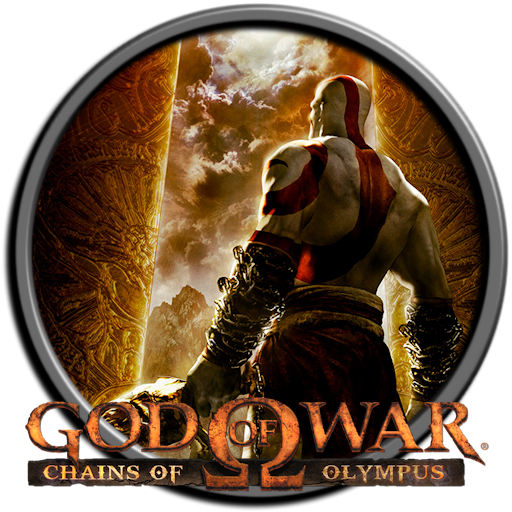 Icon for God of War: Chains of Olympus by LutzPS - SteamGridDB