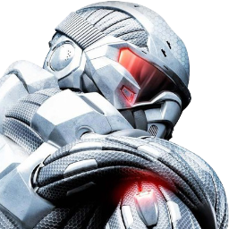 Icon for Crysis by SirYodaJedi - SteamGridDB