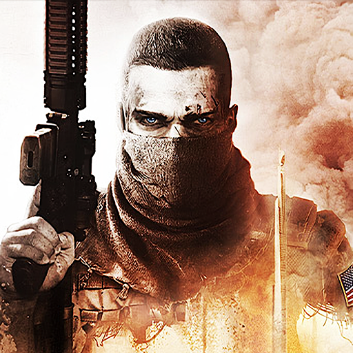 Icon for Spec Ops: The Line by ShyloNura - SteamGridDB