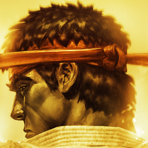 Icon for Ultra Street Fighter IV by ButterCCM - SteamGridDB