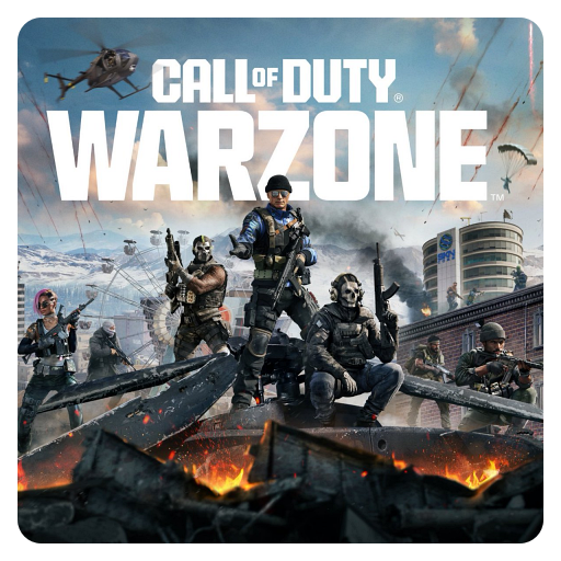 Icon for Call of Duty: Warzone by r_d_d - SteamGridDB