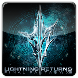 Icon for Lightning Returns: Final Fantasy XIII by Yobak - SteamGridDB