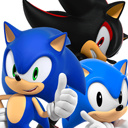 Icon for Sonic X Shadow Generations by Viator_ - SteamGridDB
