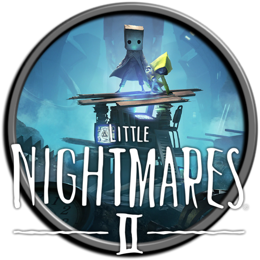 Icon for Little Nightmares II by LutzPS - SteamGridDB