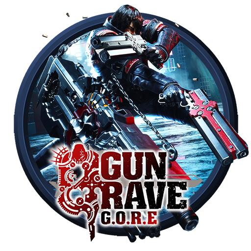 Icon for Gungrave G.O.R.E by Broken_Noah - SteamGridDB