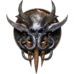 Icon for Baldur's Gate III by Peggin - SteamGridDB