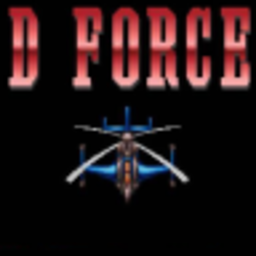 Icon for D-Force by Majormachina - SteamGridDB