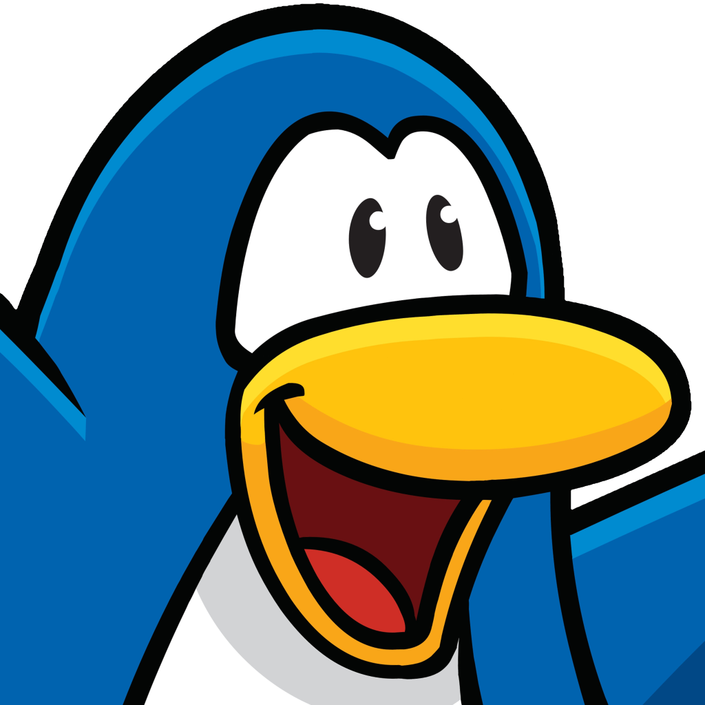 Club Penguin Desktop Icons Club Penguin For IPhone In 2014 Web