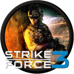 Icon for Strike Force 3 by Buttkicker - SteamGridDB