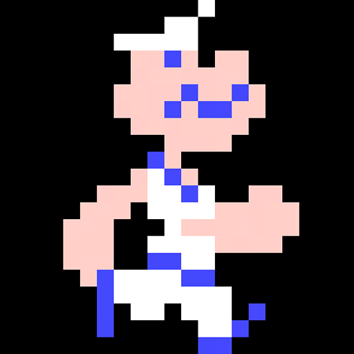 Icon for Popeye by Alexios - SteamGridDB