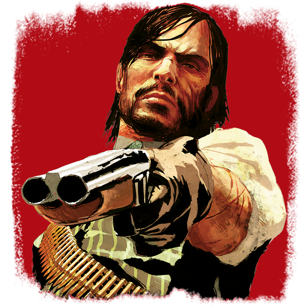 Icon for Red Dead Redemption by Gector(lint)Nathan - SteamGridDB