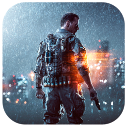 Icon for Battlefield 4 by ShyloNura - SteamGridDB