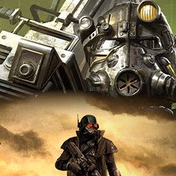Icon for Fallout: Tale of Two Wastelands by ShyloNura - SteamGridDB