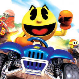 Icon for Pac-Man World Rally by QuizzicalCube - SteamGridDB
