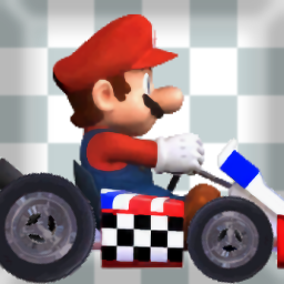 Icon for Mario Kart Wii by QuizzicalCube - SteamGridDB
