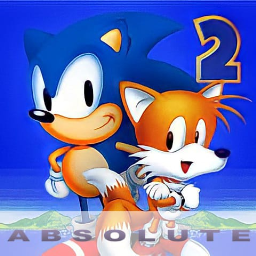 Icon for Sonic The Hedgehog 2 Absolute by Universe Ranger - SteamGridDB