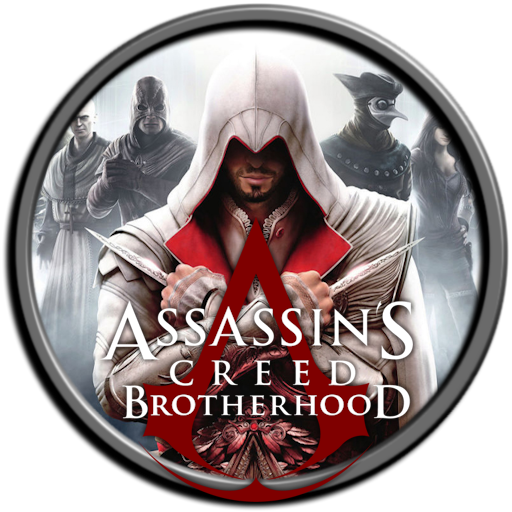 Icon for Assassin's Creed: Brotherhood by LutzPS - SteamGridDB