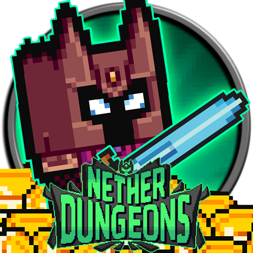 Icon for NETHER DUNGEONS by LutzPS - SteamGridDB