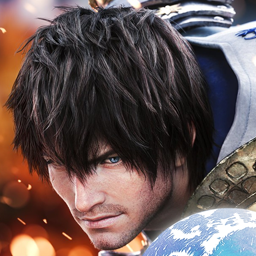 Icon for Final Fantasy XIV Online by Hasselhoff9K - SteamGridDB