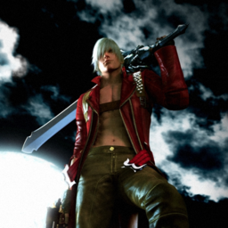 Icon for Devil May Cry 3: Dante's Awakening by FrostWolf - SteamGridDB