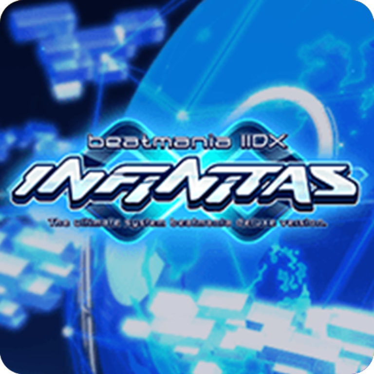 Icon for beatmania IIDX Infinitas by H2CO3 - SteamGridDB