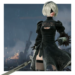 Icon for NieR: Automata by t1coon - SteamGridDB