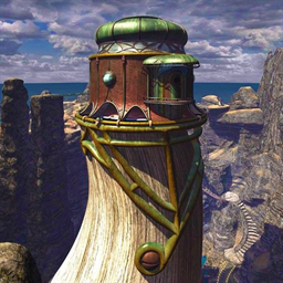 Myst 3 Exile Wallpaper