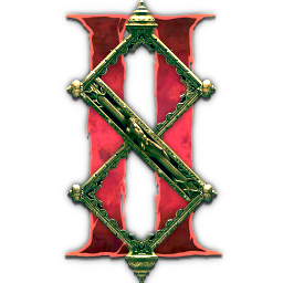 Icon for Blasphemous II by youngpotart - SteamGridDB