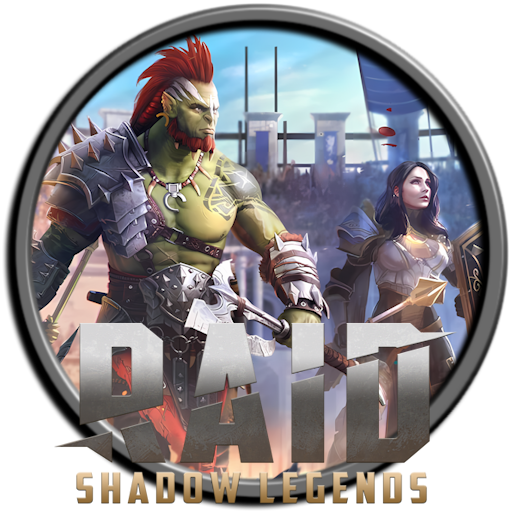 Icon for RAID: Shadow Legends by LutzPS - SteamGridDB