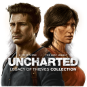 Icon for Uncharted: Legacy of Thieves Collection by r_dsgnd - SteamGridDB