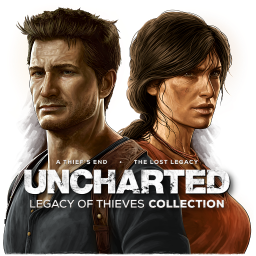 Icon for Uncharted: Legacy of Thieves Collection by r_dsgnd - SteamGridDB