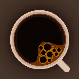 Icon for Coffee Talk by Keroe - SteamGridDB