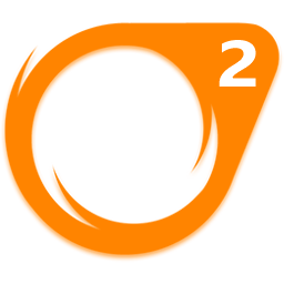 Icon for Portal 2 by [REDACTED] - SteamGridDB