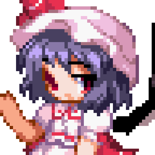 Icon for Touhou Koumakyou: The Embodiment of Scarlet Devil (Touhou 6 ...