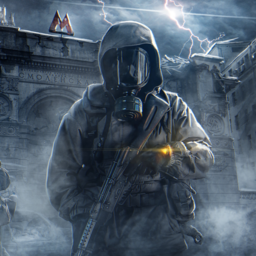 Icon for Metro Exodus: Enhanced Edition by Xerlientt - SteamGridDB