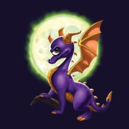 Icon for The Legend of Spyro: The Eternal Night by FrostWolf - SteamGridDB