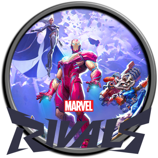 Icon for Marvel Rivals by LutzPS - SteamGridDB