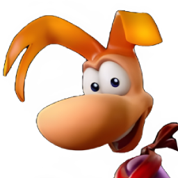 Icon for Rayman 2: The Great Escape HD by AnimeFan69 - SteamGridDB