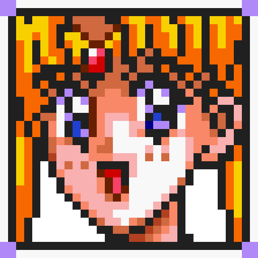 Icon for Bishoujo Senshi Sailor Moon R by NatSpectrum - SteamGridDB
