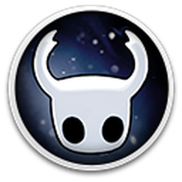 Icon for Hollow Knight by Lord_of_Flames07 - SteamGridDB