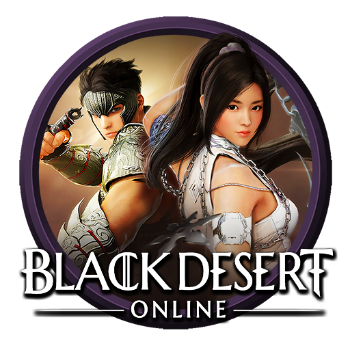 Icon for Black Desert by Broken_Noah - SteamGridDB